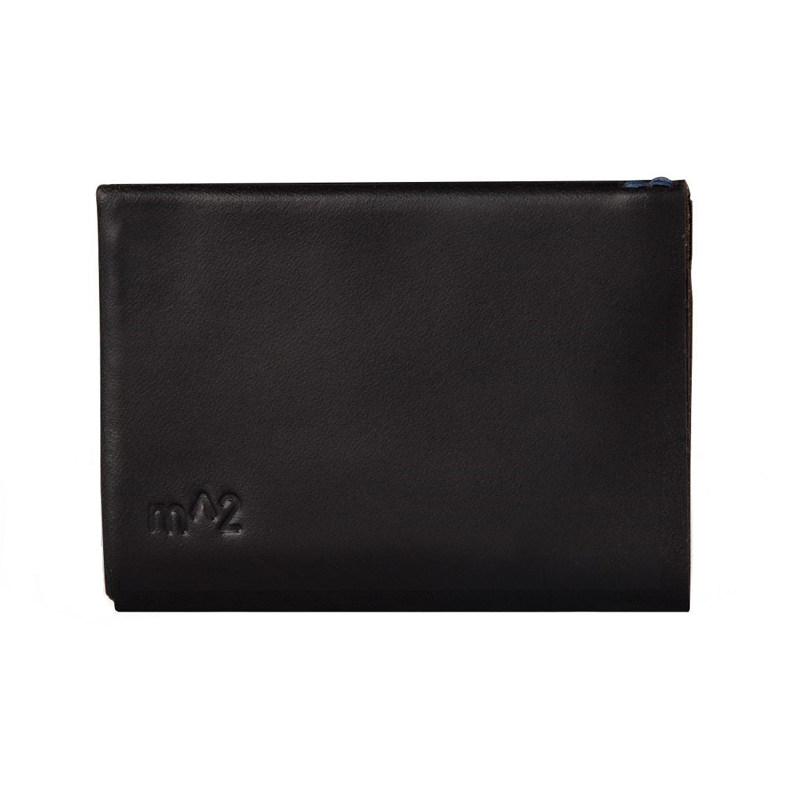 m^2 Slim Leather Wallet – minimum squared